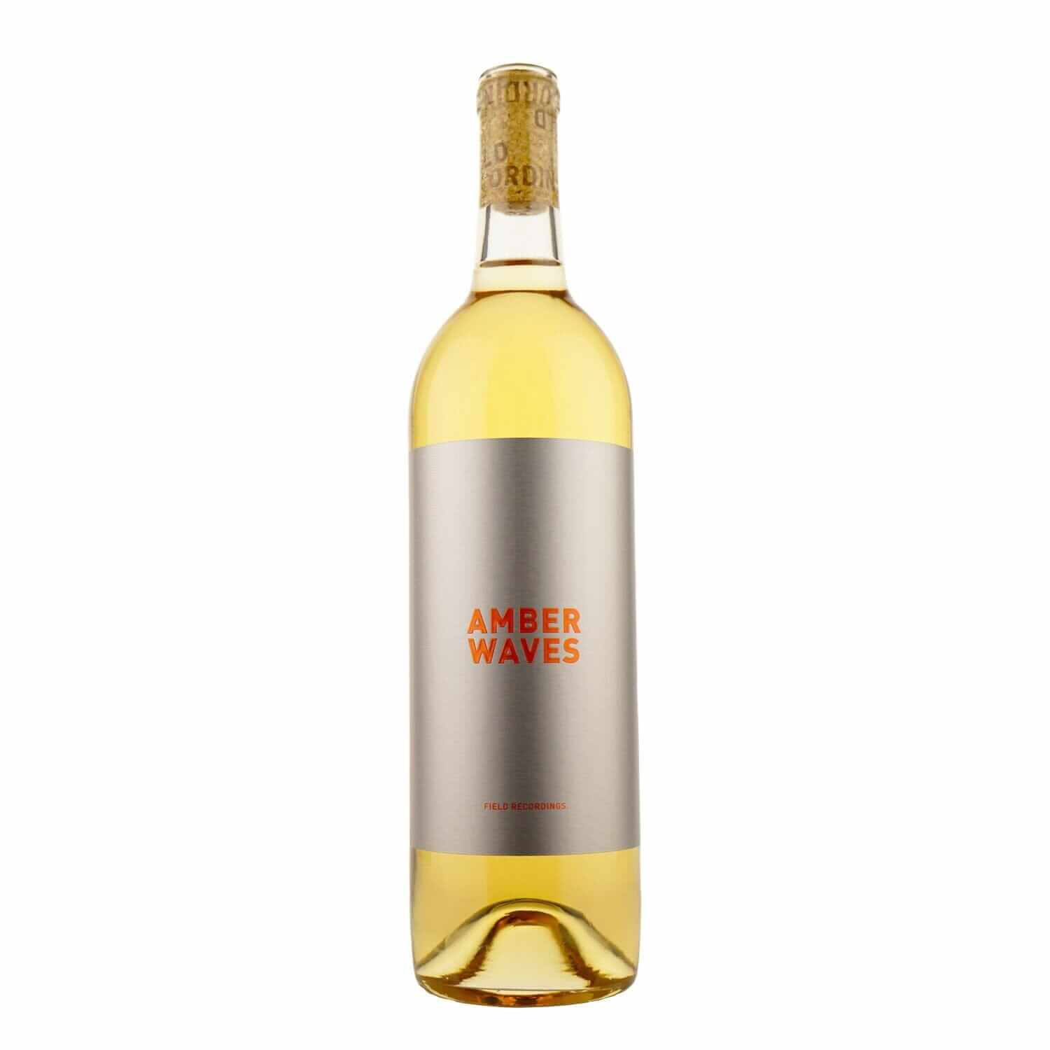 Field Recordings Amber Waves Orange | California Natural Wine