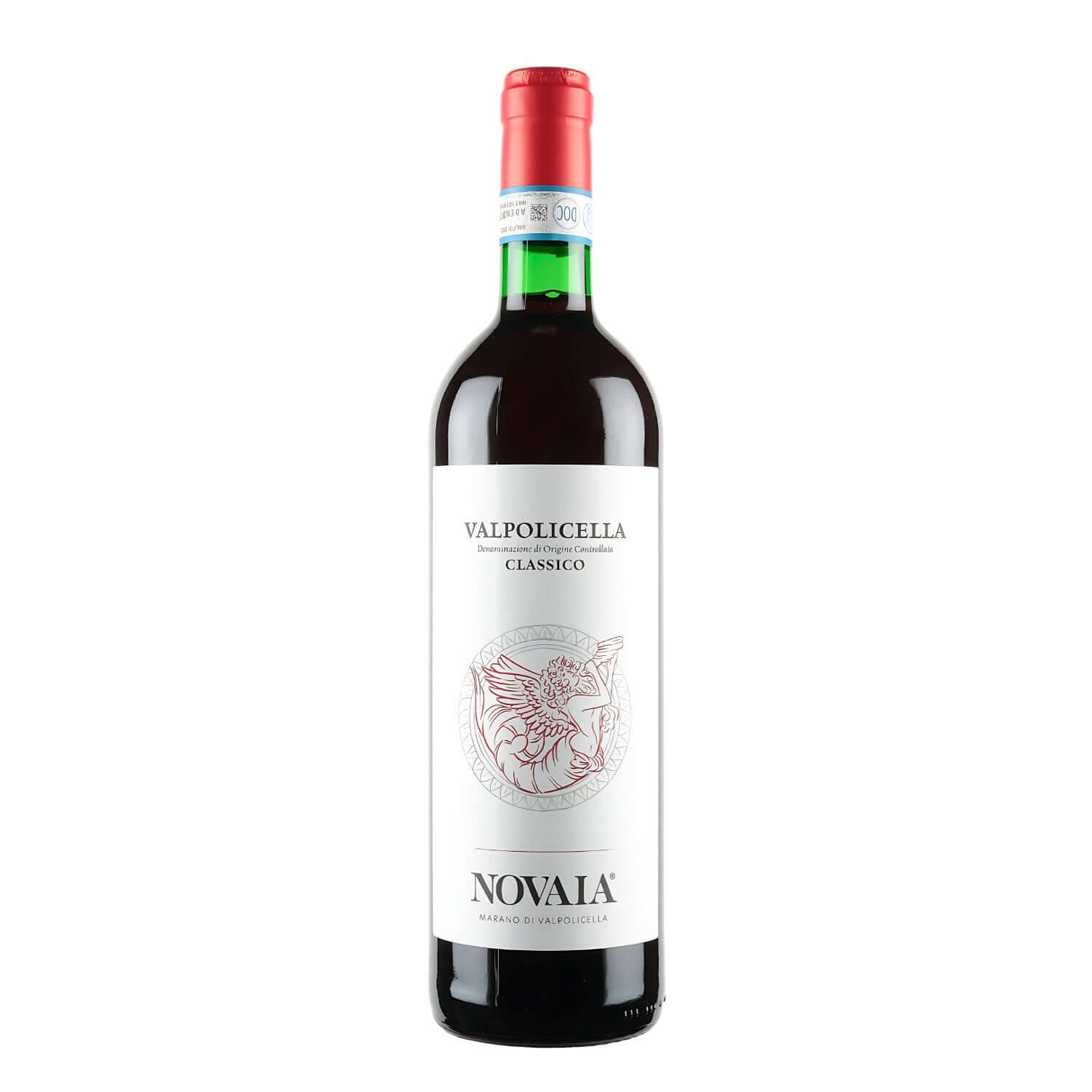 Novaia Valpolicella Classico DOC | Italian Organic Wine