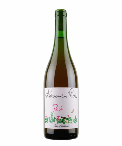 Rosé Wine • Buy Natural Wine Online on Primal Wine