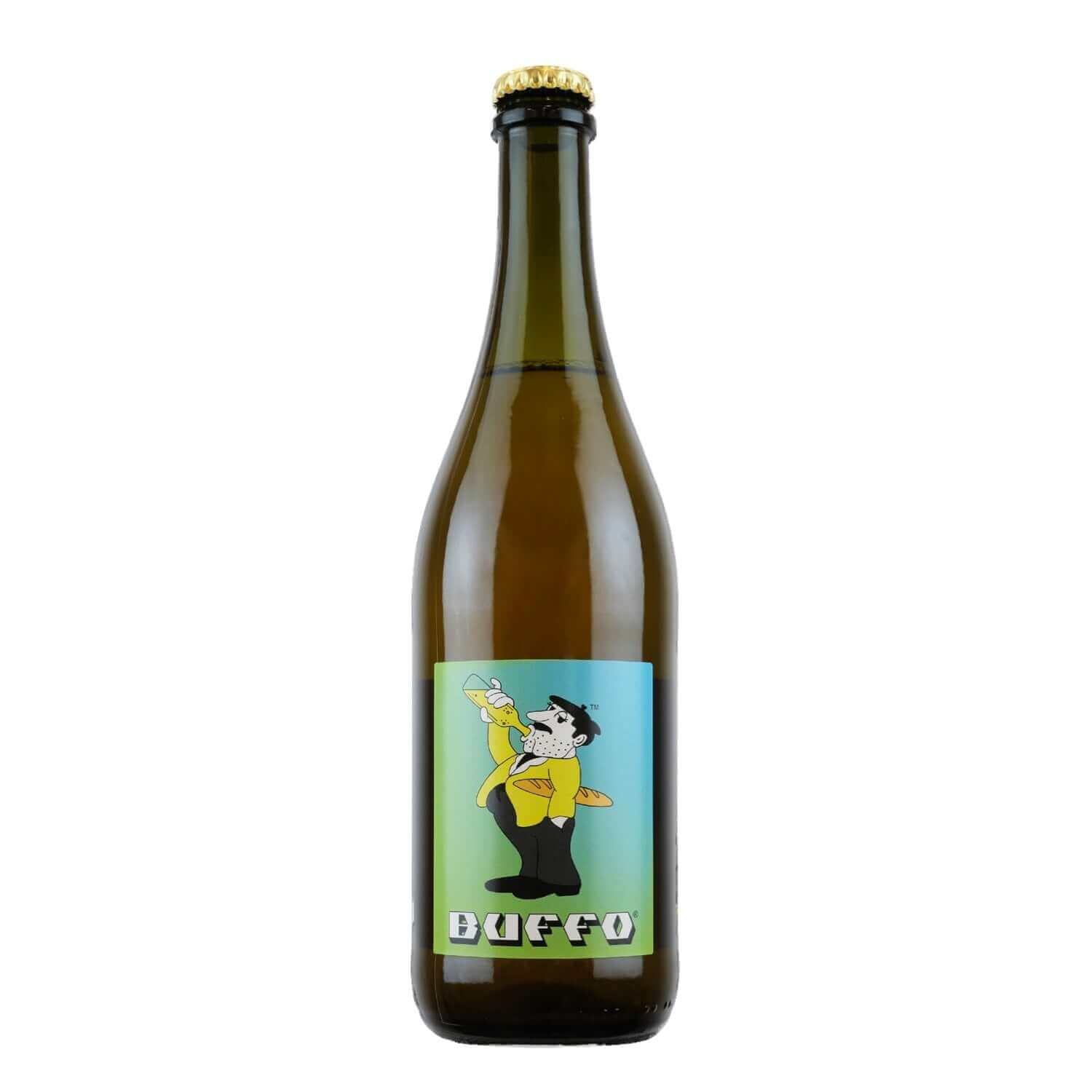 Buffo Bianco Macerato Pet-Nat Limited Edition | Natural Wine