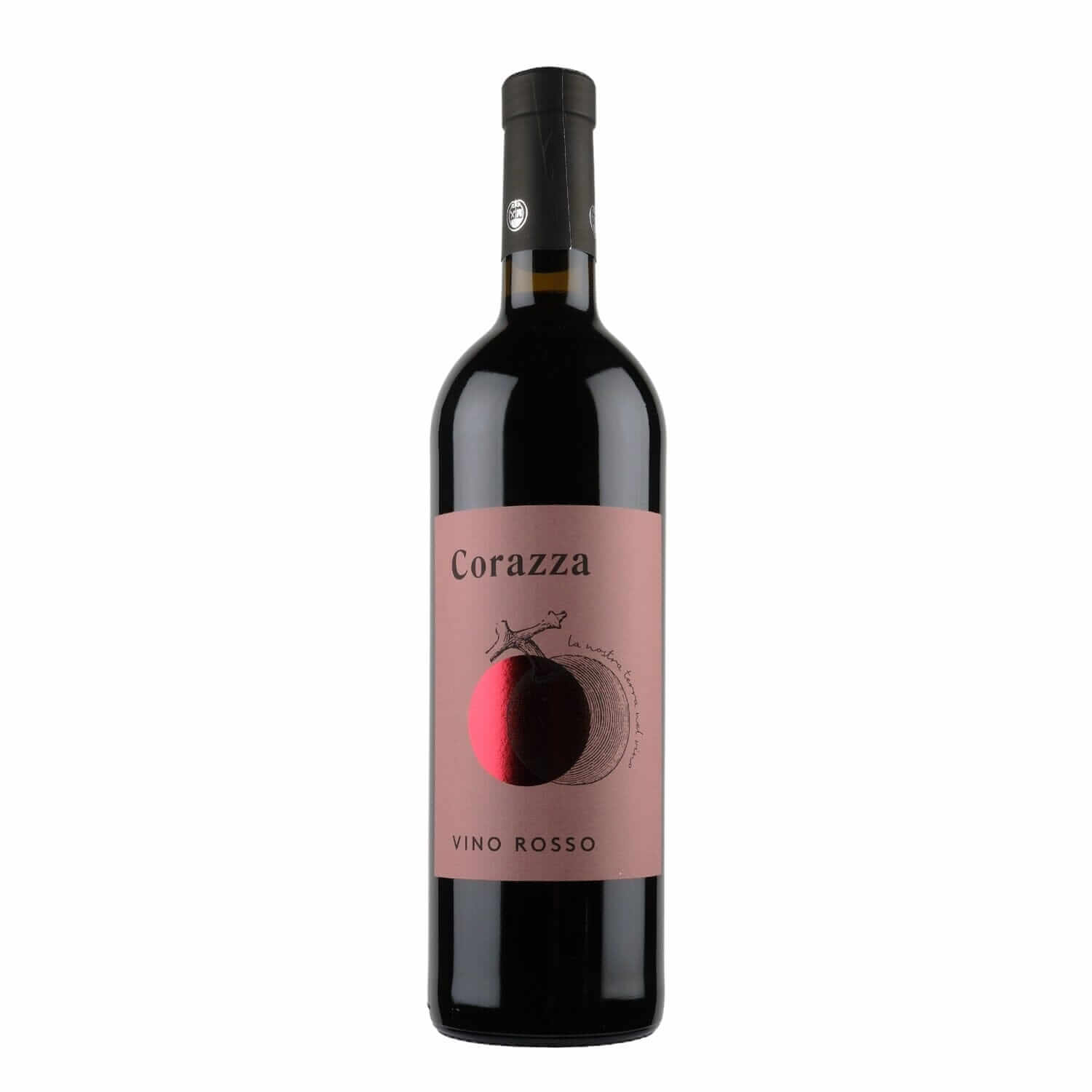 Castelvecchio Corazza Vino Rosso | Italian Organic Wine – Primal Wine