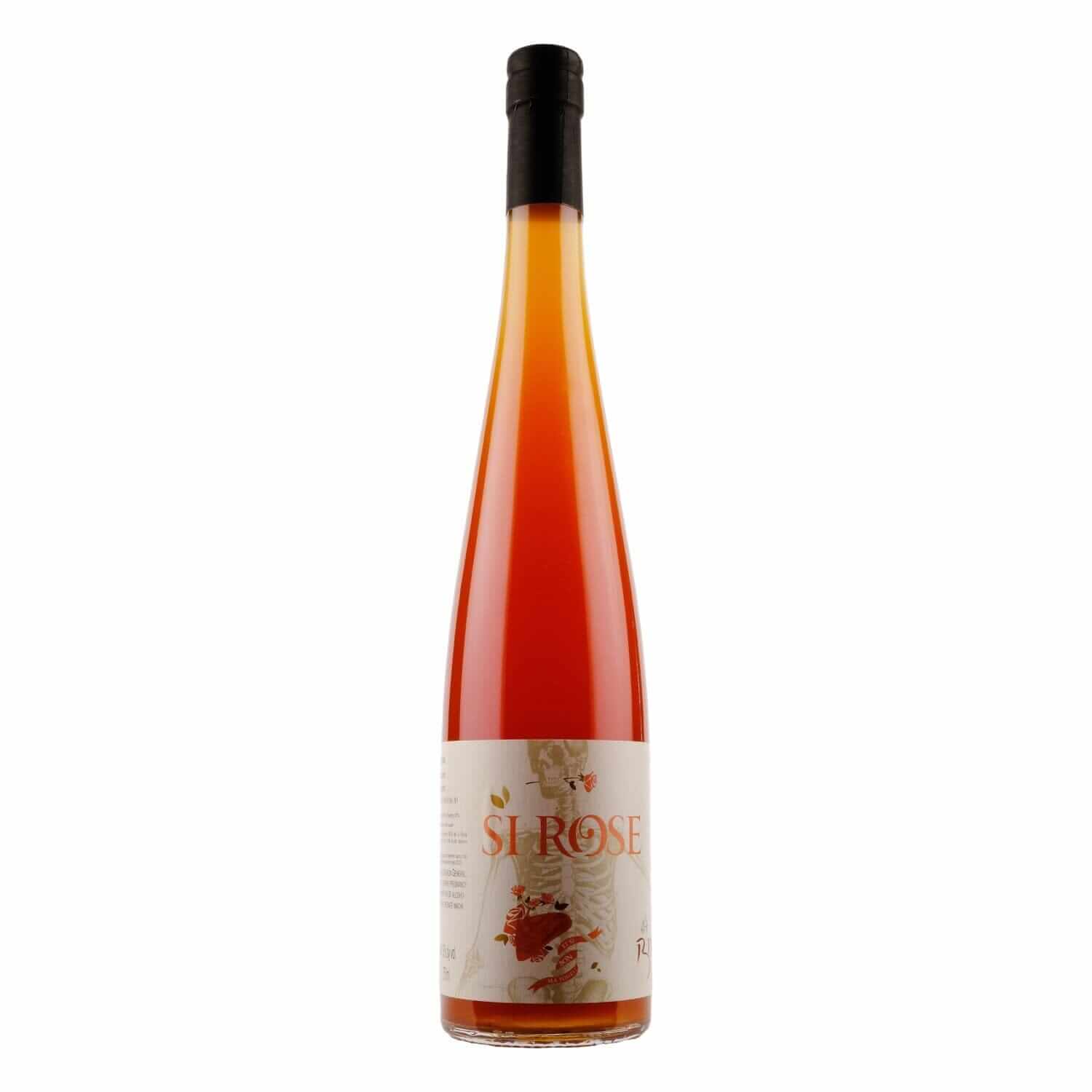 Christian Binner Christian Binner Si Rose | Alsace Natural Wine