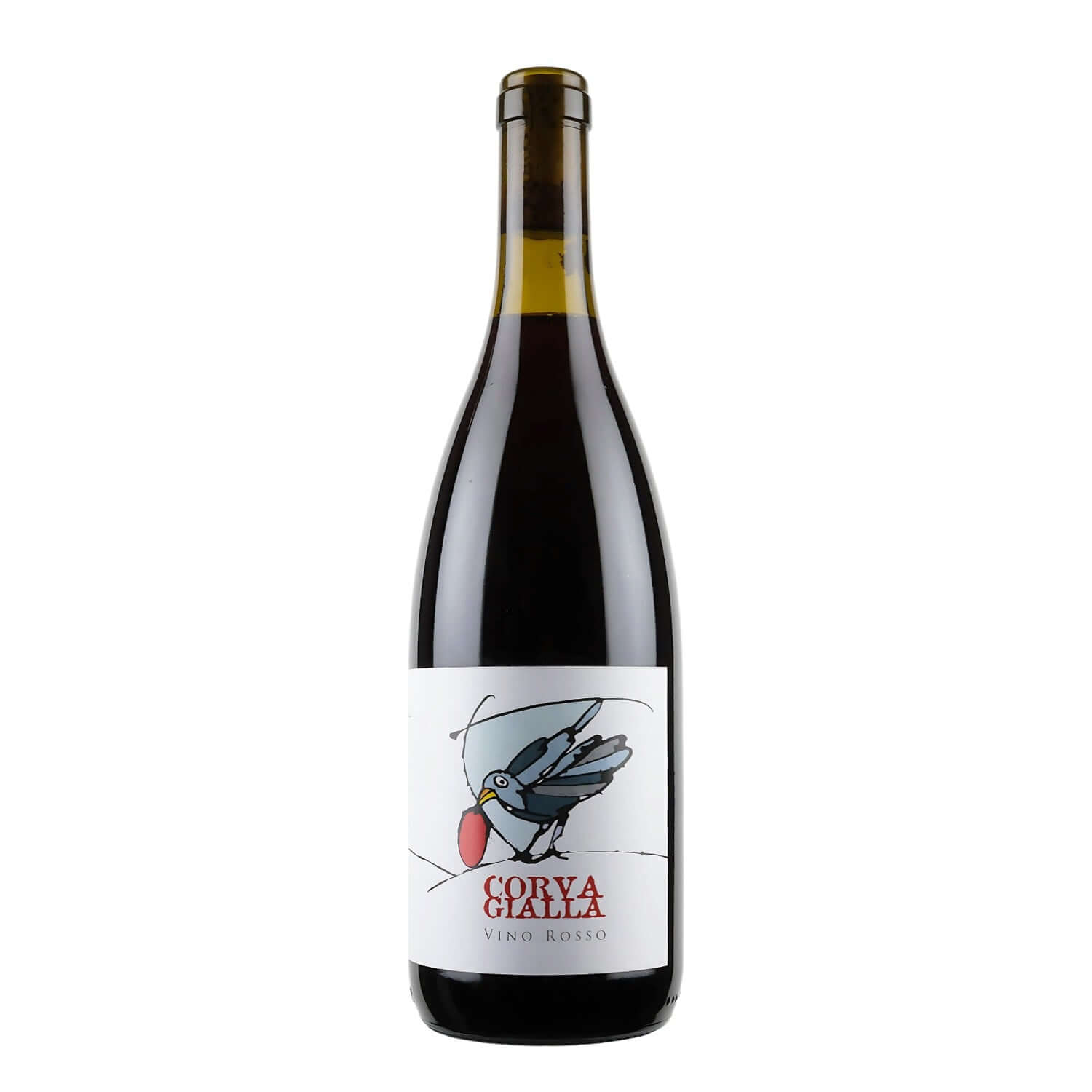 Corva Gialla Rosso Riserva | Italian Natural Wine