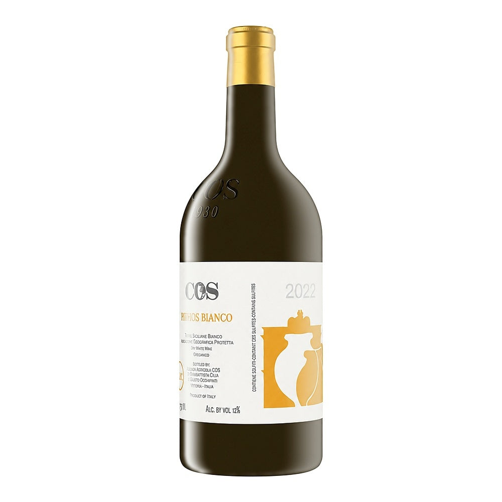 COS Ramí Orange Wine | Natural Wine from Sicily