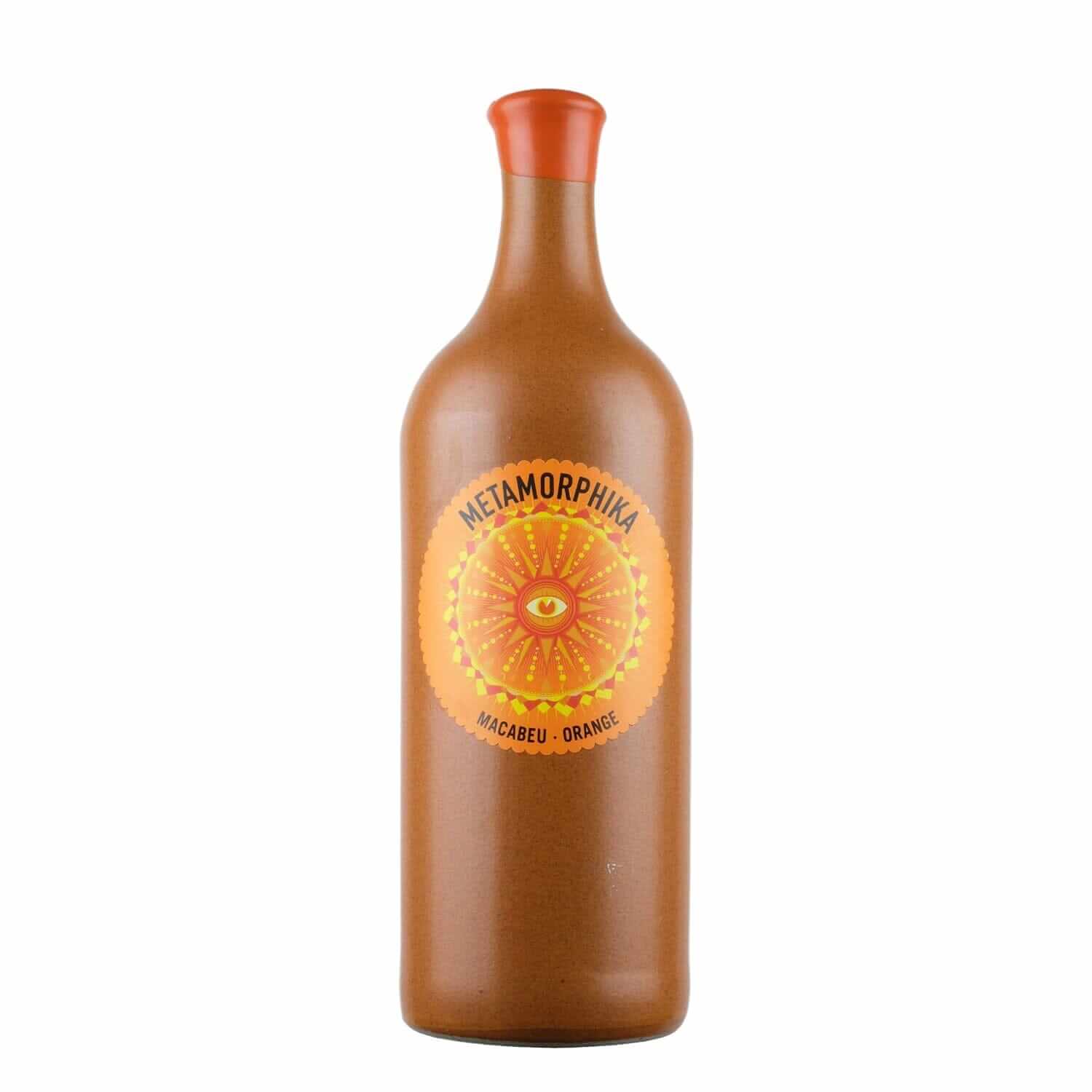 Costador Metamorphika Macabeu Orange | Spanish Naural Wine