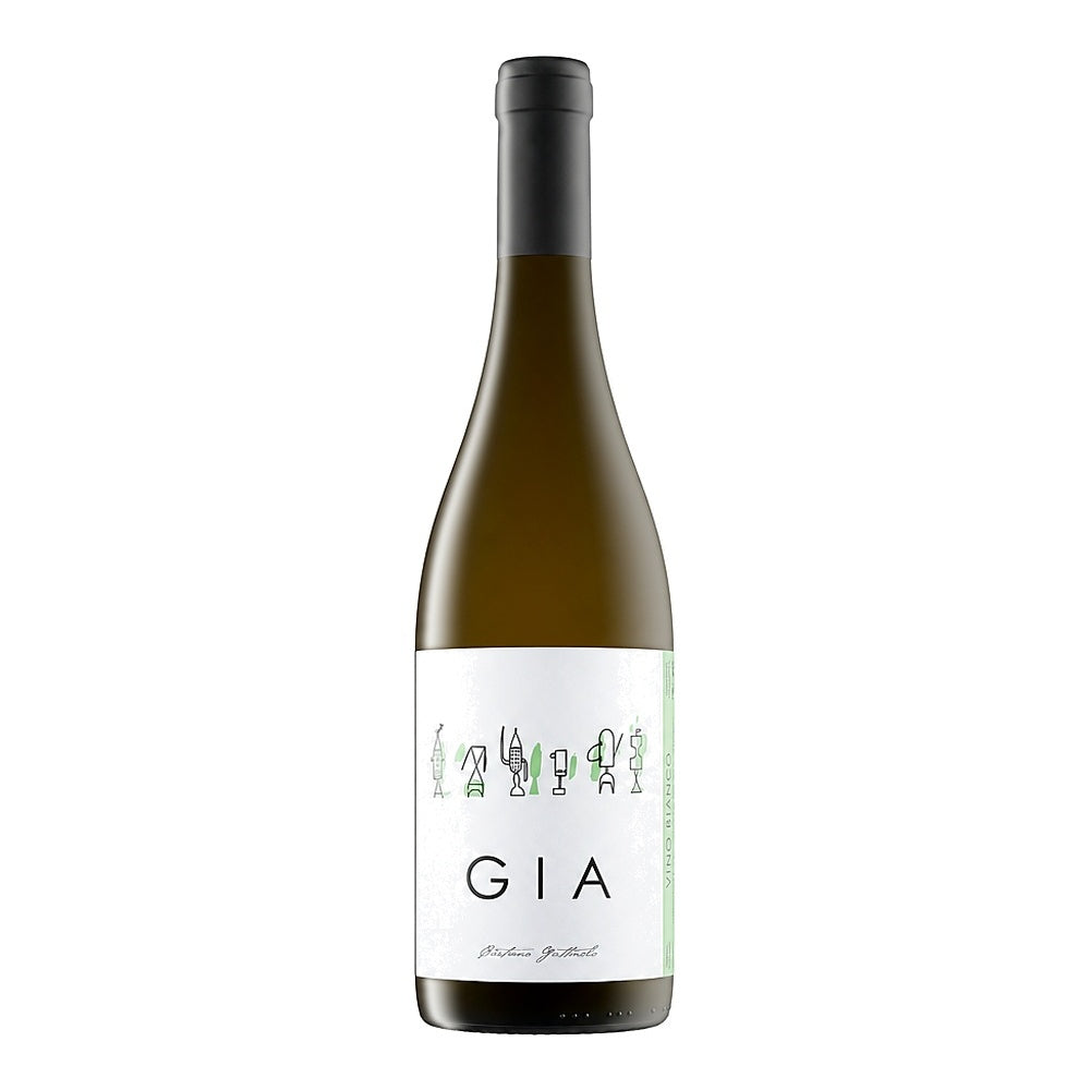 Cristiano Guttarolo Bianco Gia | Italian Natural Wine