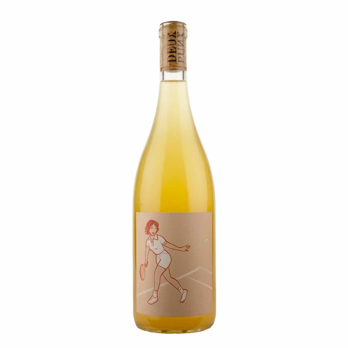 Deux Punx California White Wine | Natural Wine