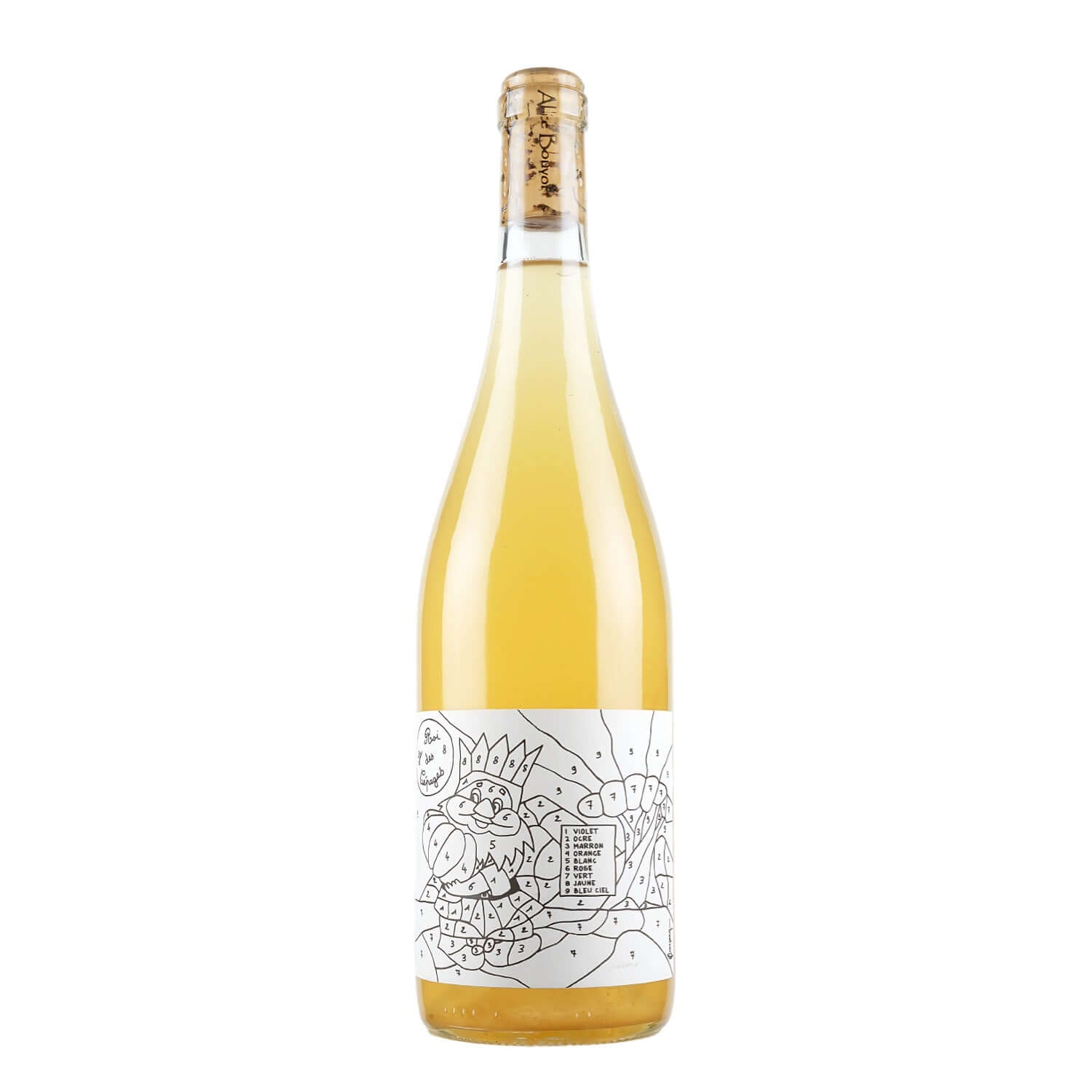 Domaine de l'Octavin Le Roi des Cépages Riesling | French Natural Wine