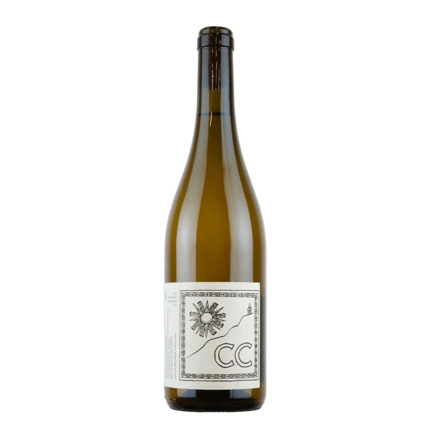 Domaine la Bohème CC Chardonnay | French Natural Wine