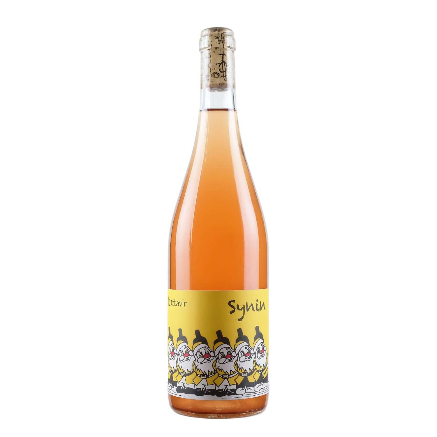 Domaine de l'Octavin Synin Orange | French Natural Wine