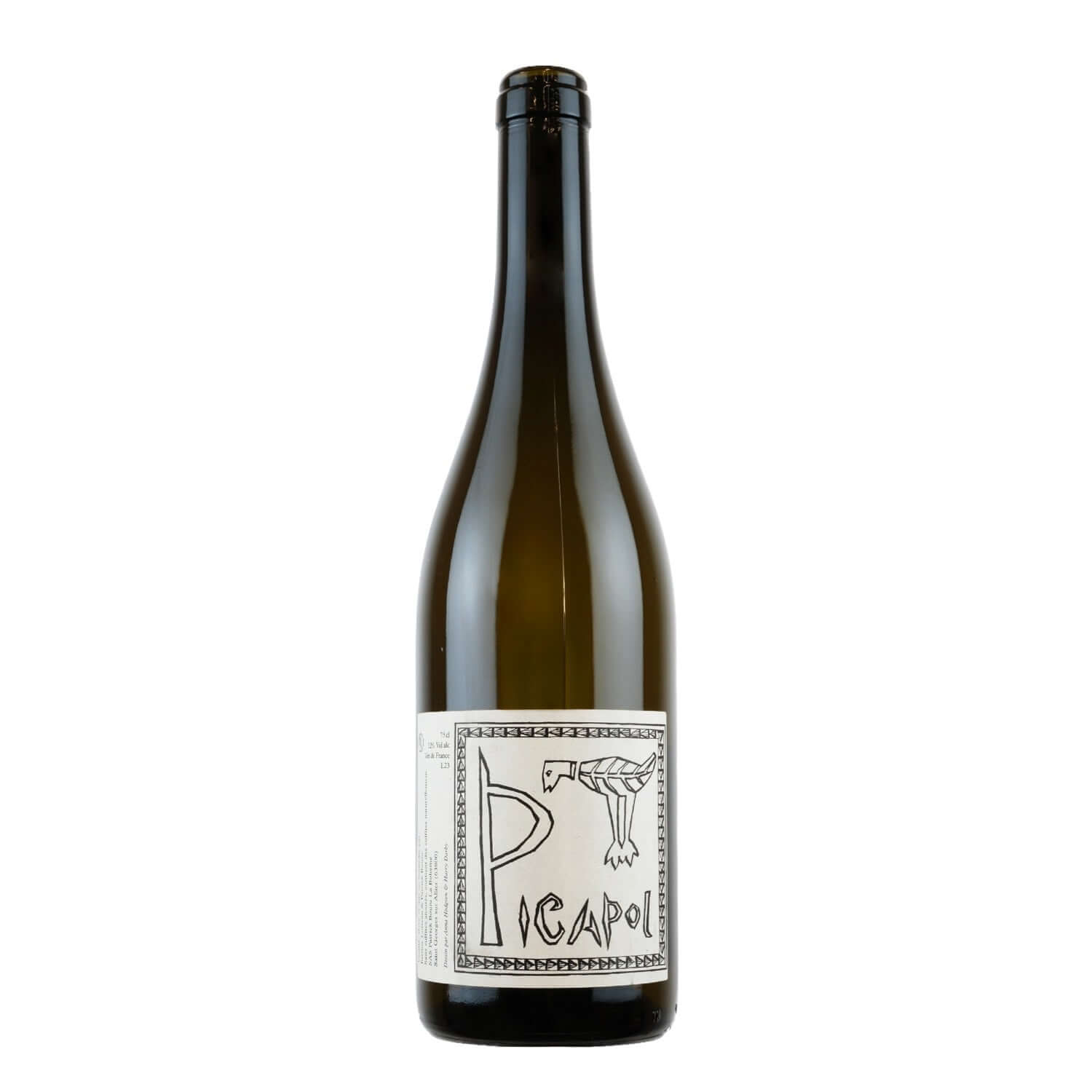 Domaine la Bohème Picapol | French Natural Wine