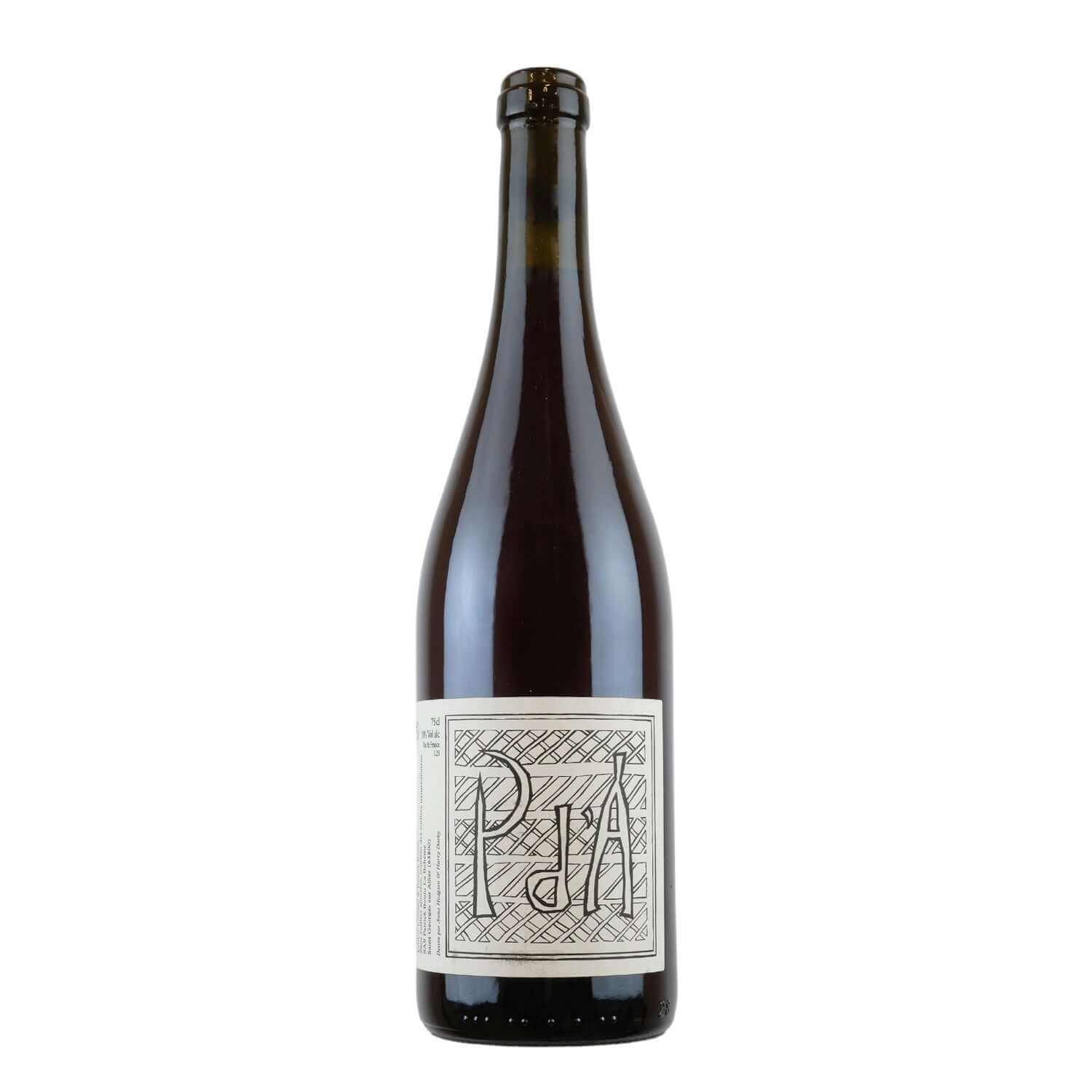 Domaine La Bohème P d'A Pineau d'Aunis | French Natural Wine
