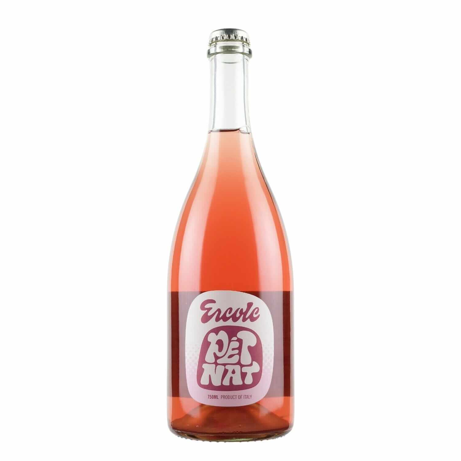 Ercole Pet-Nat Rosato | Italian Natural Wine