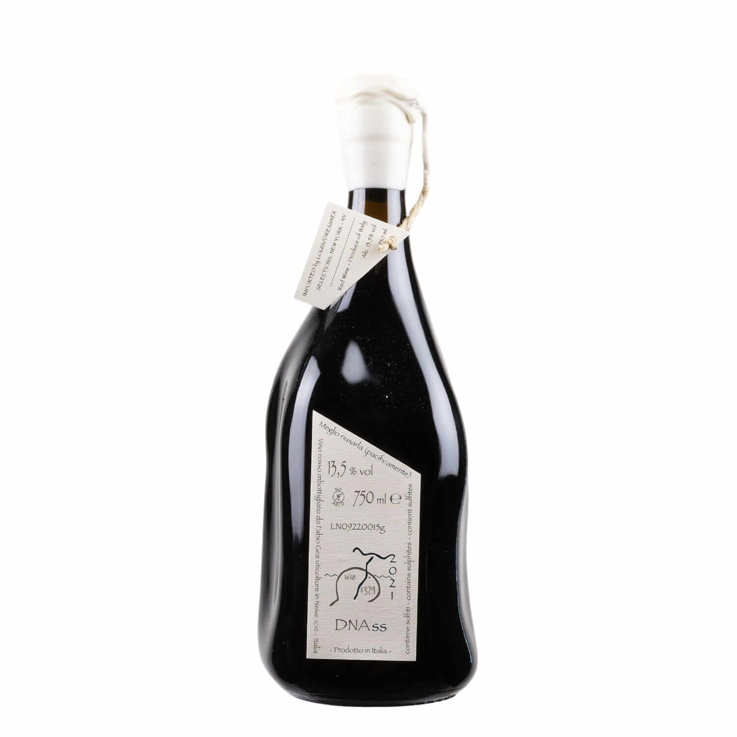 Fabio Gea DNAss Nebbiolo | Italian Natural Wine