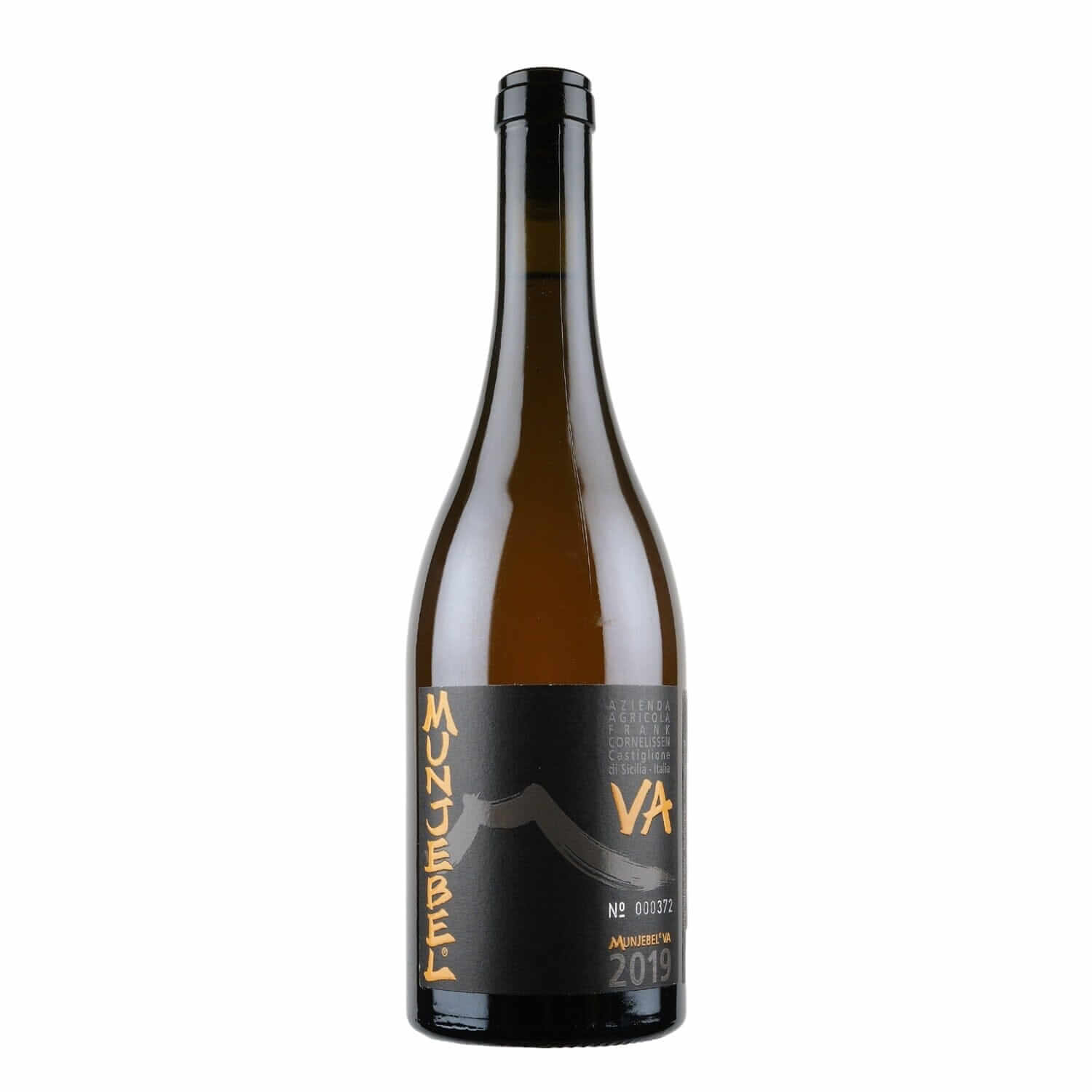 Frank Cornelissen MunJebel Bianco VA | Italian Natural Wine