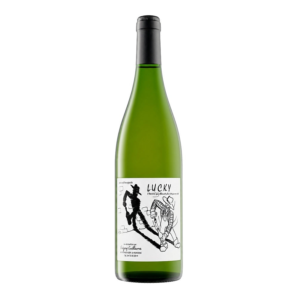 Grégory Guillaume Lucky Grenache Blanc | Natural Wine
