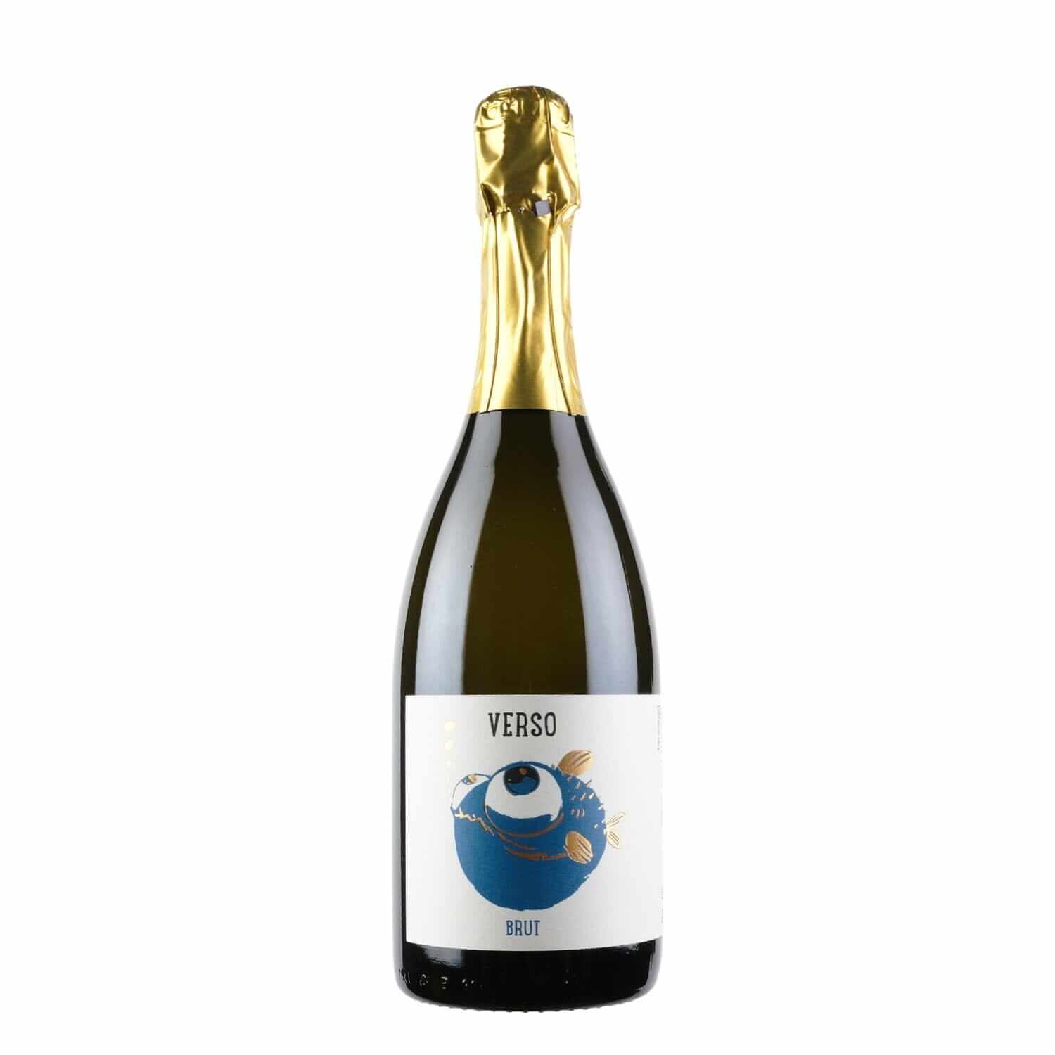 I Clivi Verso Brut | Sparkling Natural Wine