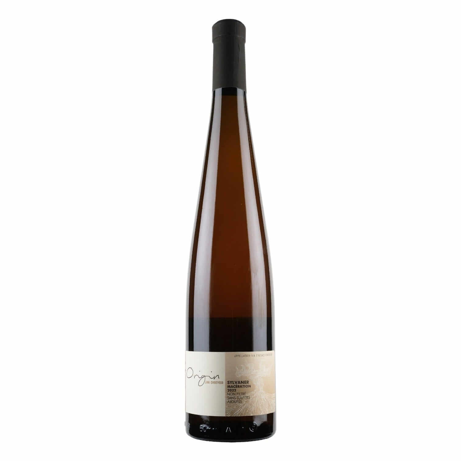Jean-Marc Dreyer Origin Sylvaner Maceration | Natural Wine