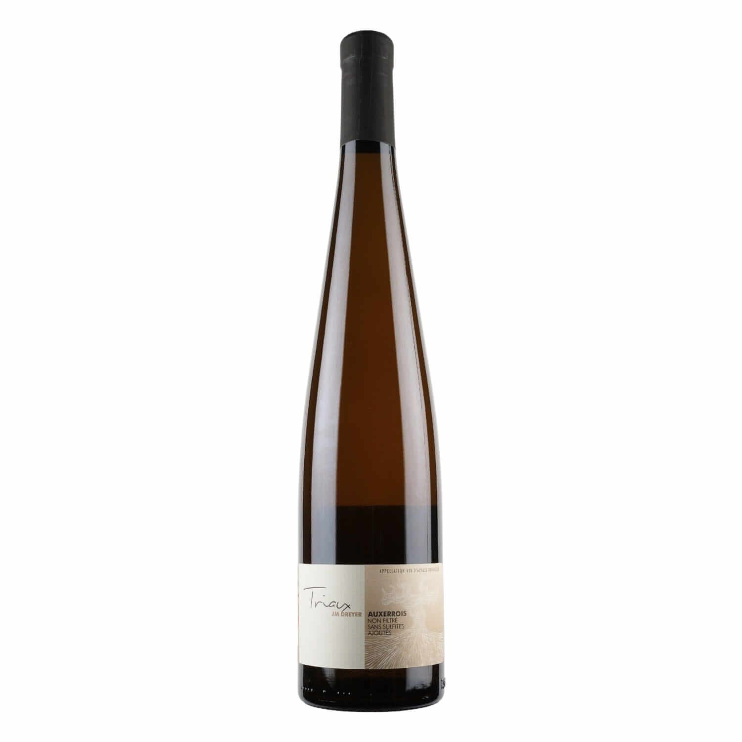 Jean-Marc Dreyer Tri Aux Auxerrois | Natural Wine