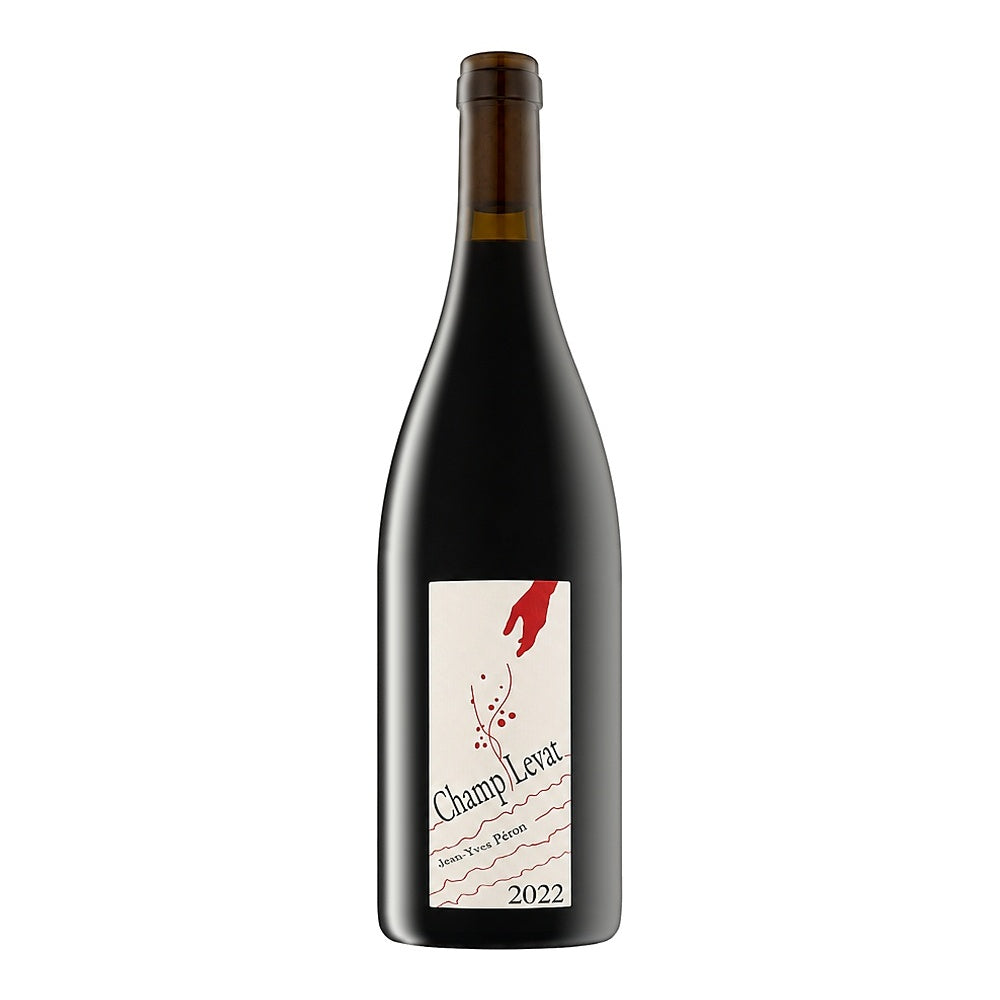 Jean-Yves Péron Champ Levat | Swiss Natural Wine