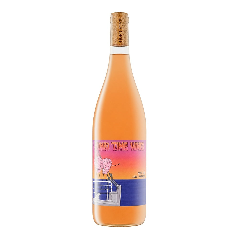 Jumbo Time Wines Deep Sea Love Parade | California Natural Wine