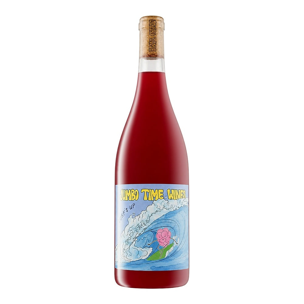 Jumbo Time Wines Surf's Up | California Natural Wine