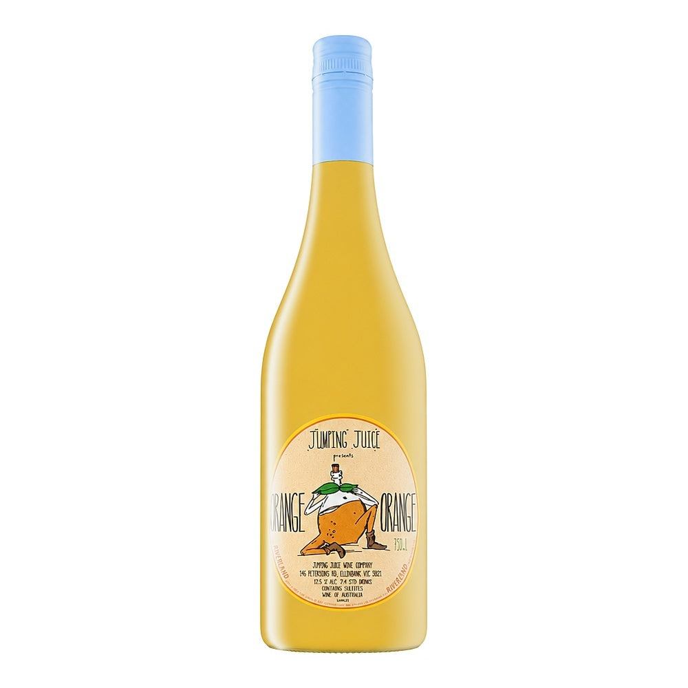 Jumping Juice Orange Wine | Australian Natural Wine
