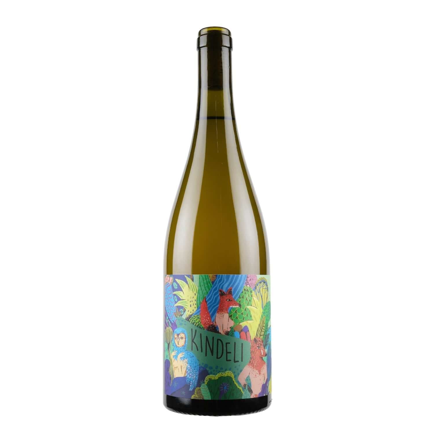 Alex Craighead Kindeli Blanco | New Zealand Natural Wine