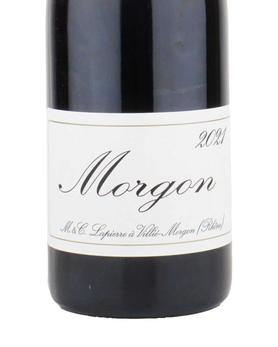 M & C Lapierre • Morgon • Red Natural Wine