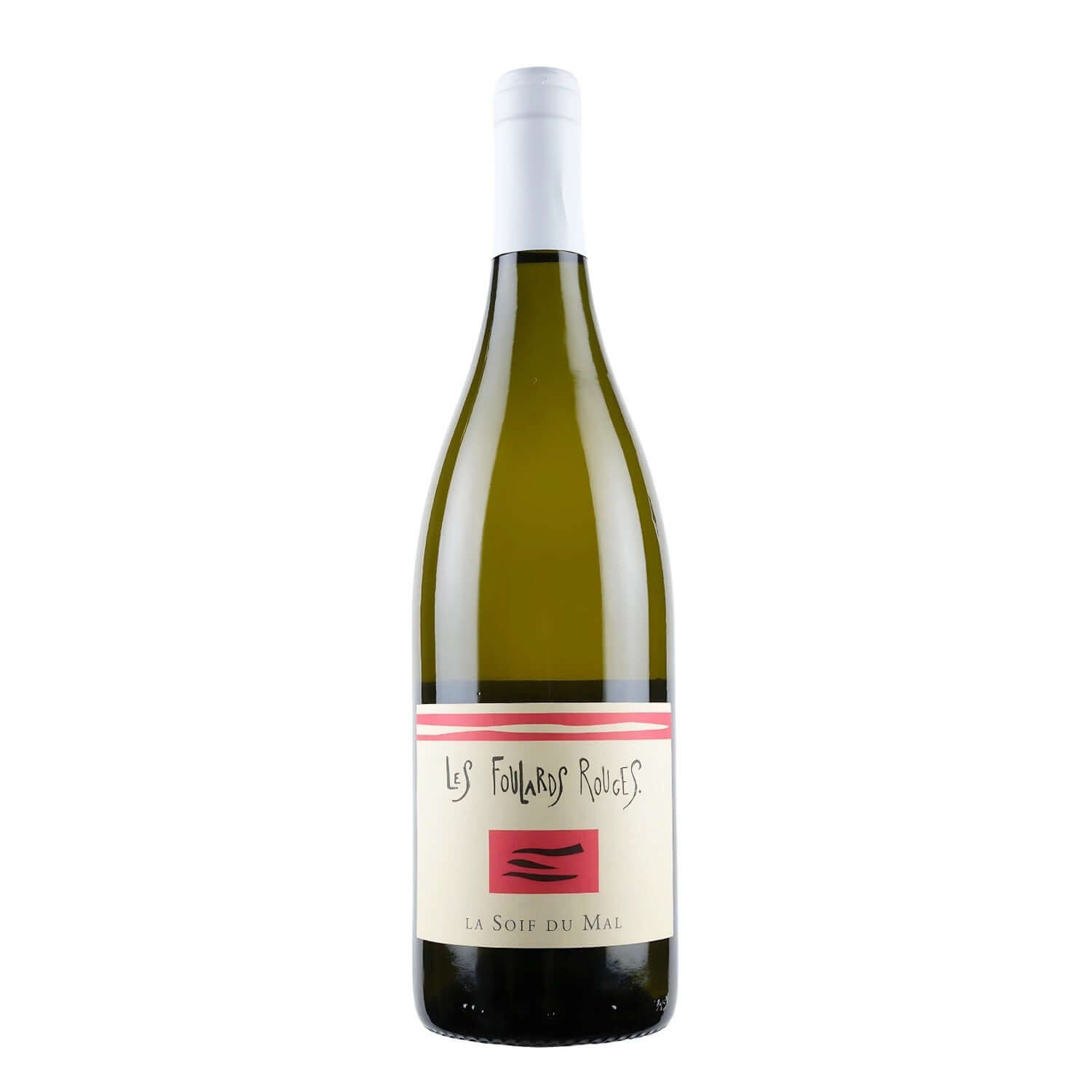 Les Foulards Rouges La Soif du Mal Blanc | French Natural Wine