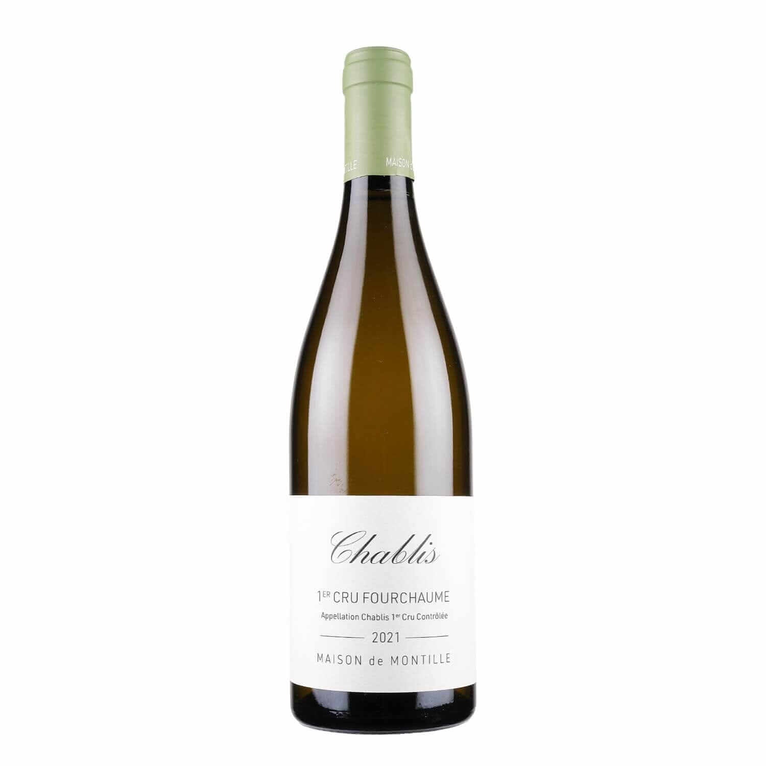 De Montille (Maison) Chablis 1er Cru Fourchaum | French Natural Wine