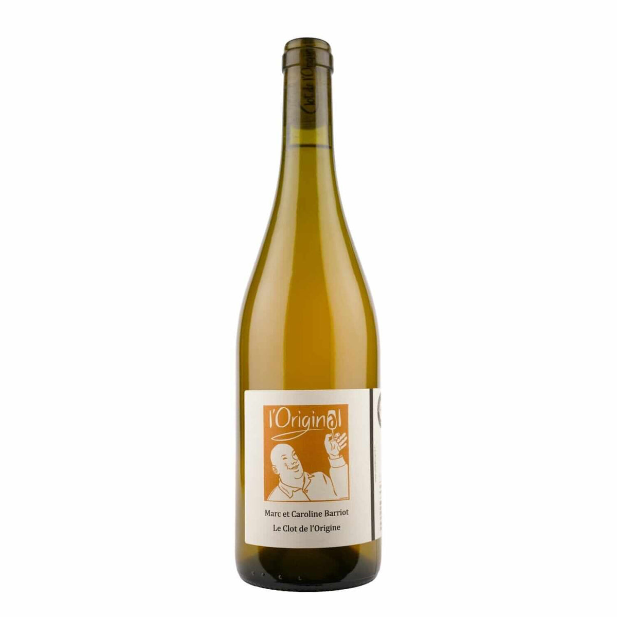 Clot de l’Origine L’Original | French Natural Wine