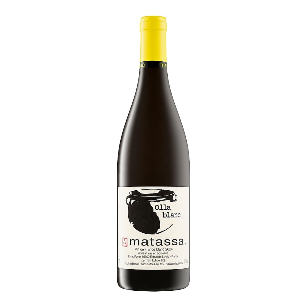 Home / Collections / Domaine Matassa Olla Blanc 2024