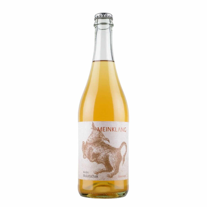 Meinklang Mulatschak Orange Wine | Biodynamic Natural Wine