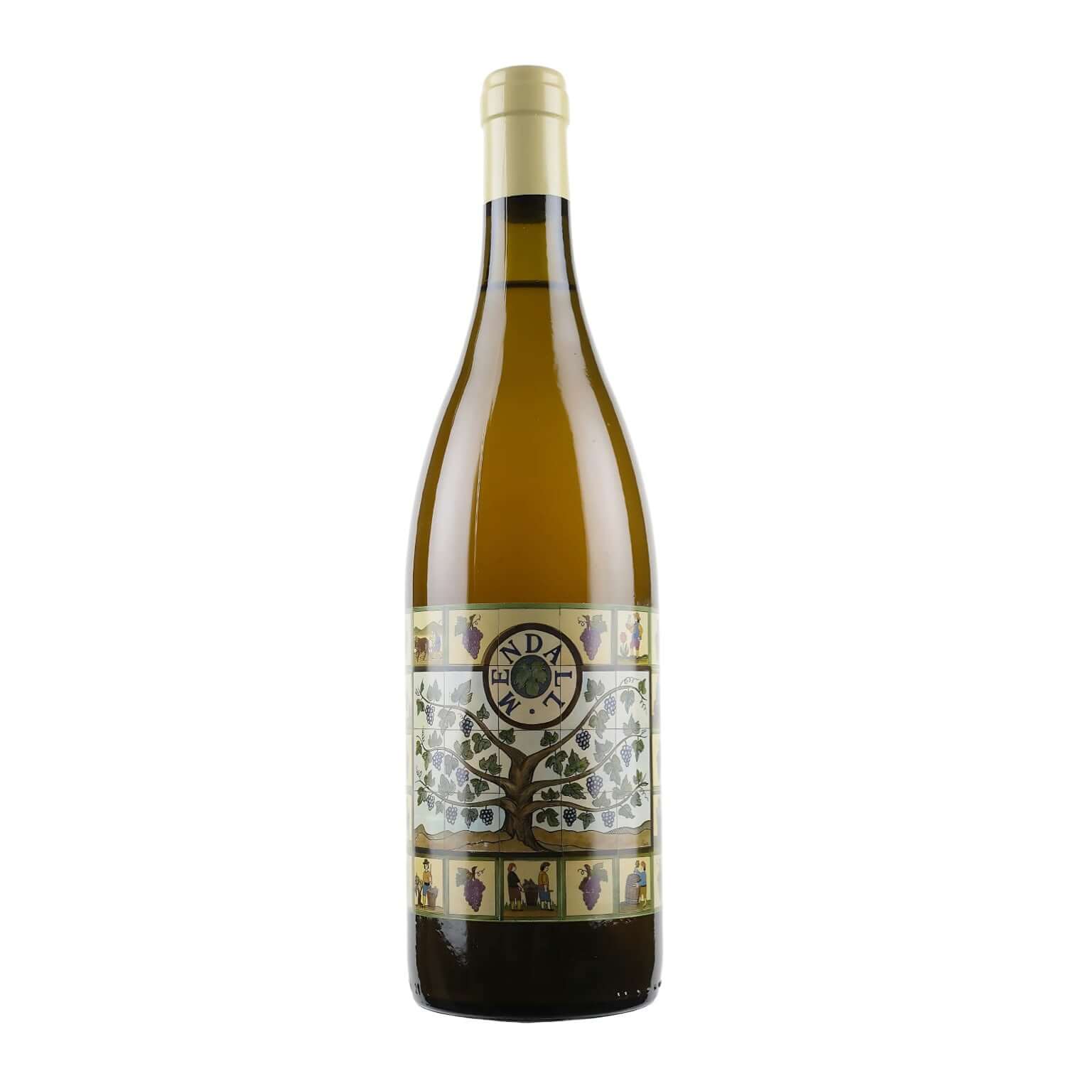 Mendall BB Blanc Macabeo | Naural Wine from Catalonia – Primal Wine