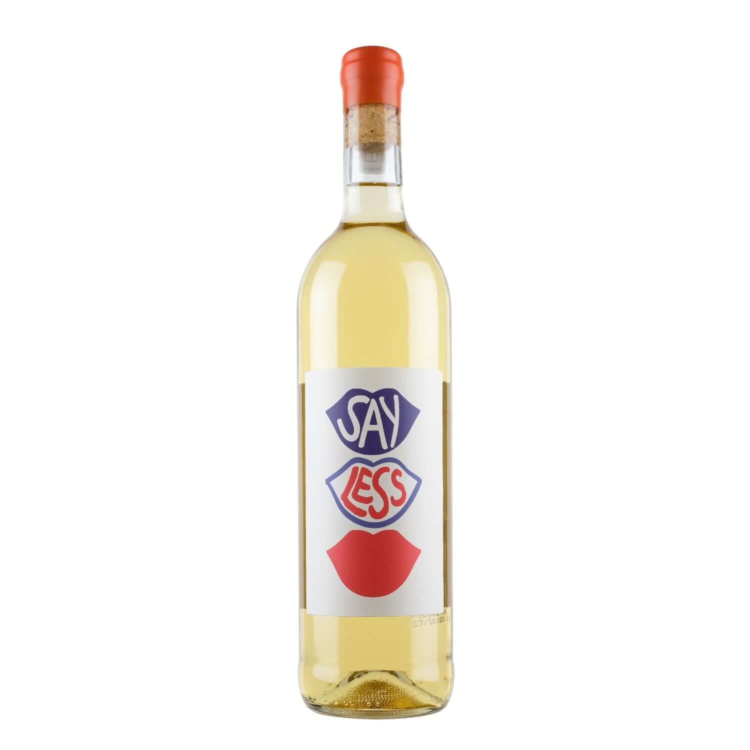 Nice Bev Co. Say Less Chenin Blanc | South African Wine