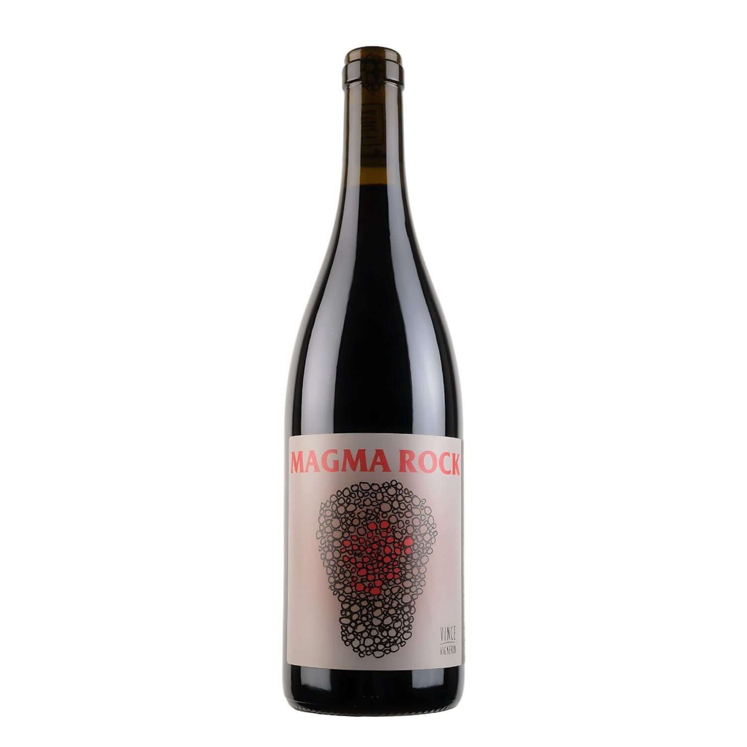 No Control Magma Rock | French Natural Wine