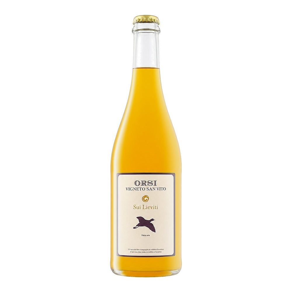 Orsi Vigneto San Vito Sui Lieviti | Organic Wine