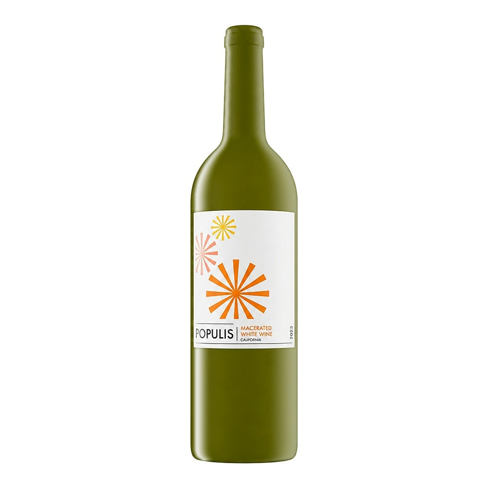 Populis Macerated White Wine | Natural Wine