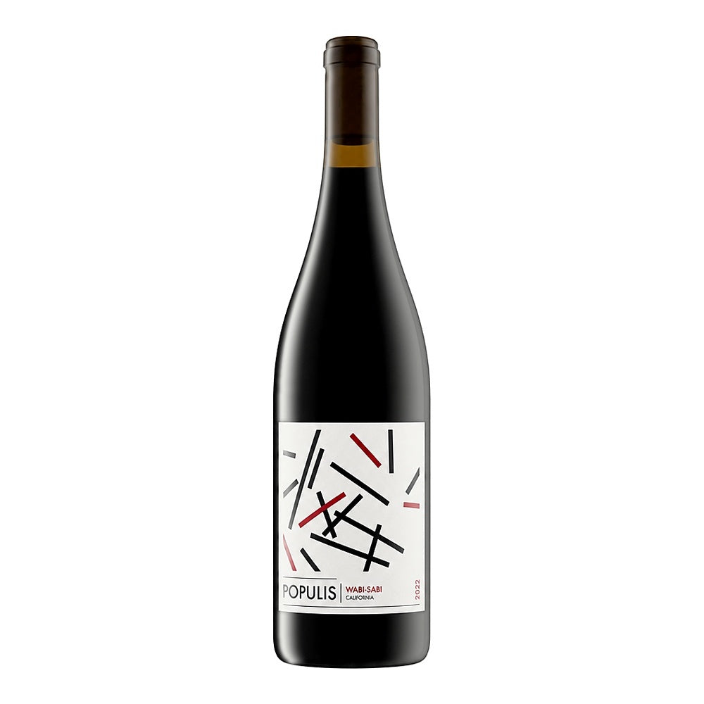 Populis Wine Populis Wabi-Sabi | California Natural Wine