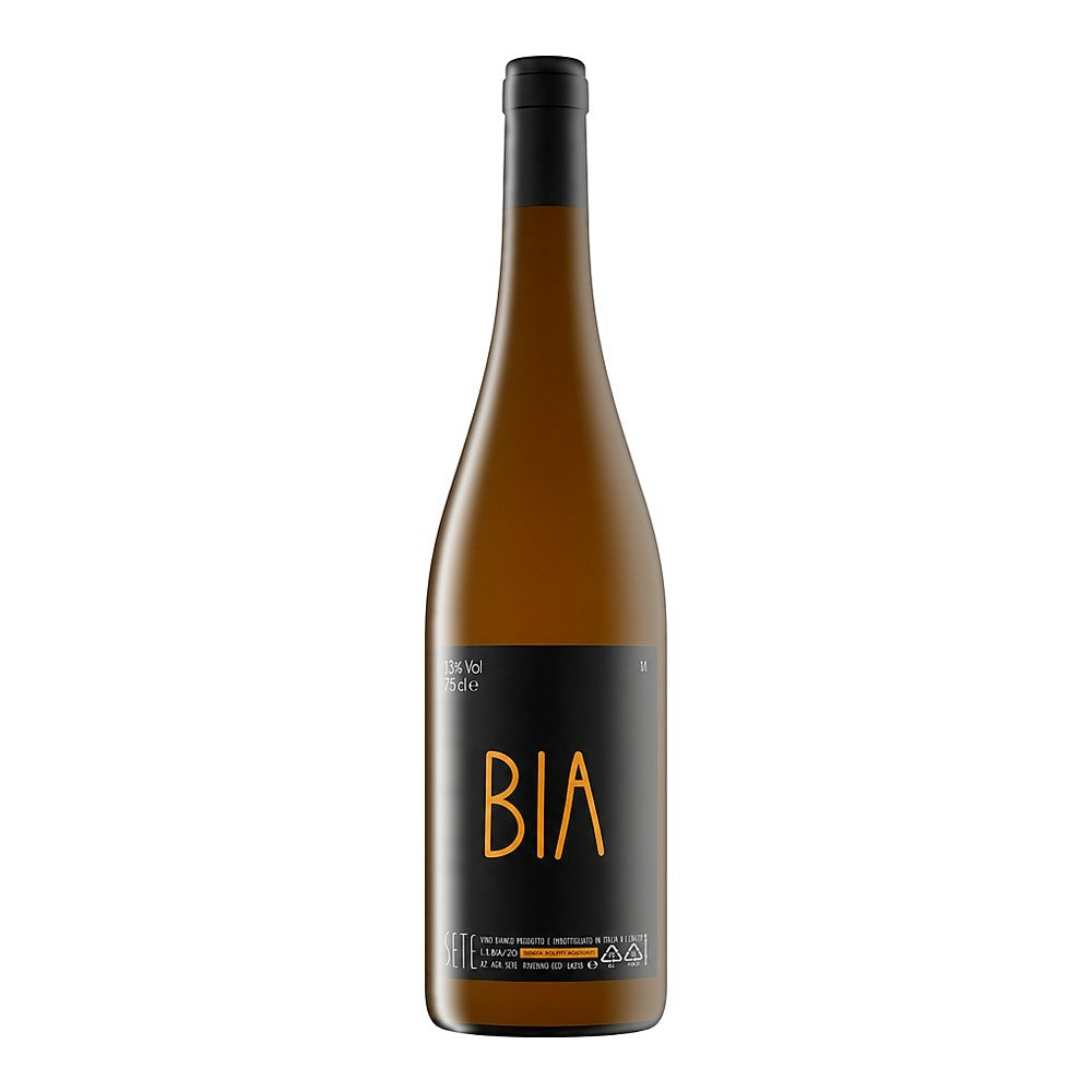 Sete Bia Orange Ottonese | Italian Natural Wine