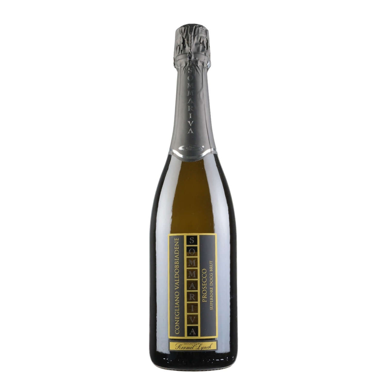 Sommariva Prosecco Conegliano Valdobbiadene Superiore | Organic Wine