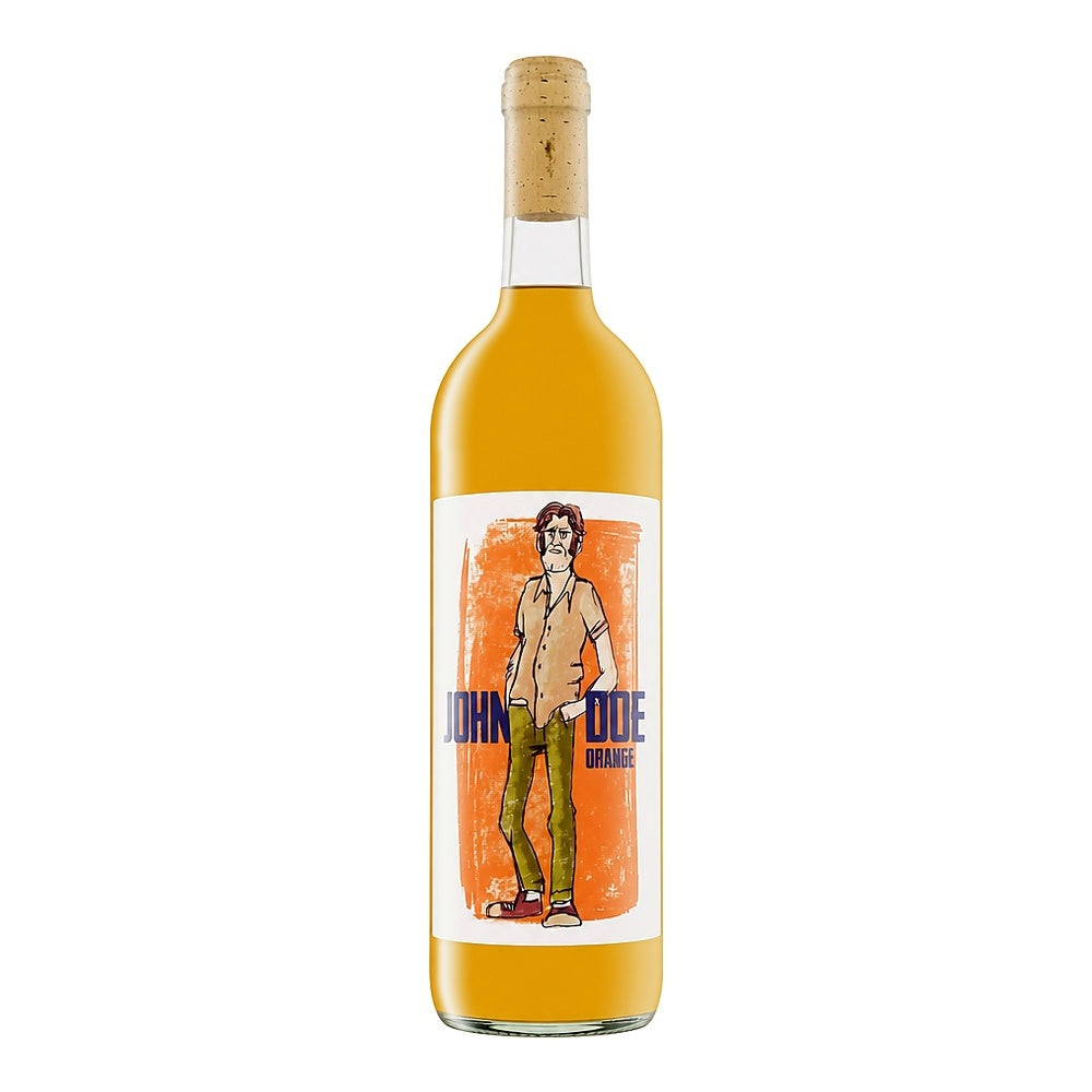 Tenuta Cipressi John Doe Moscato Orange | Italian Natural Wine