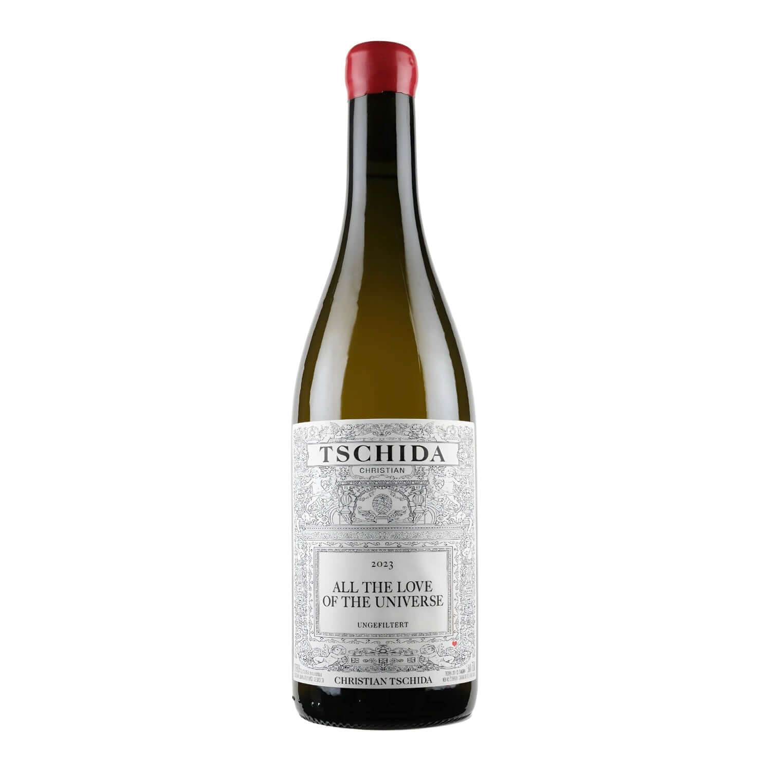 Christian Tschida All the Love of the Universe | Wine