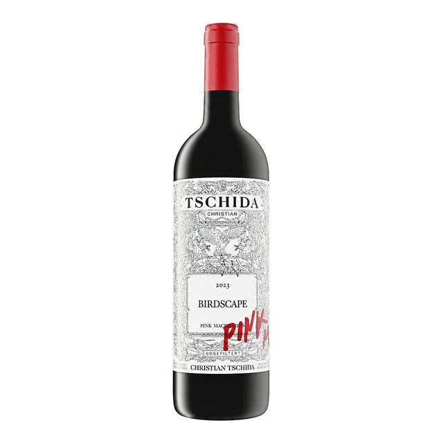 Christian Tschida Birdscape Pink | Austrian Natural Wine