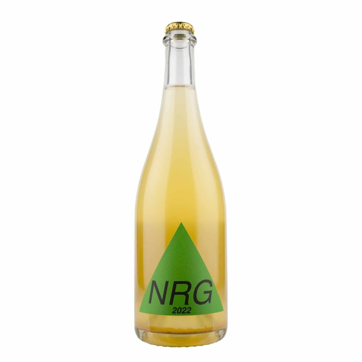 Wavy Wines NRG Orange Pet-Nat | Natural Sparkling Wine