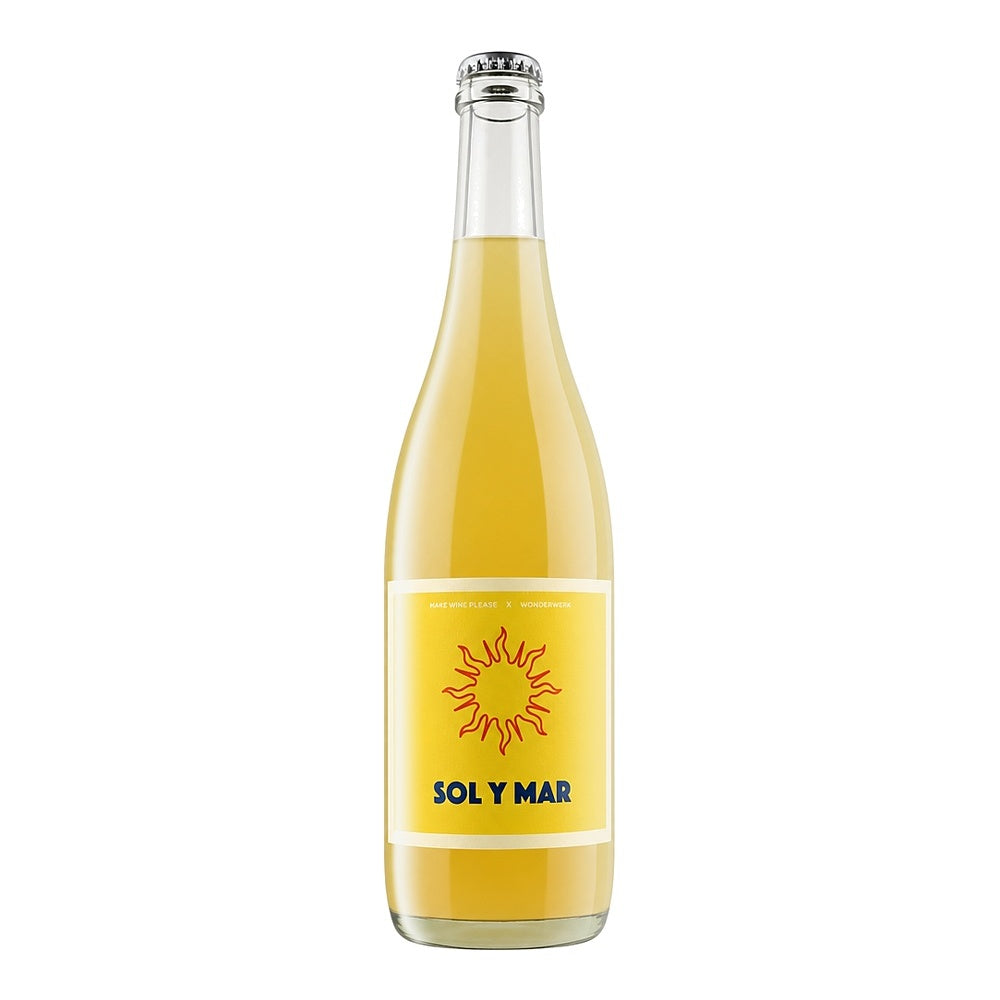 Wonderwerk Sol y Mar | Natural Wine from California – Primal Wine